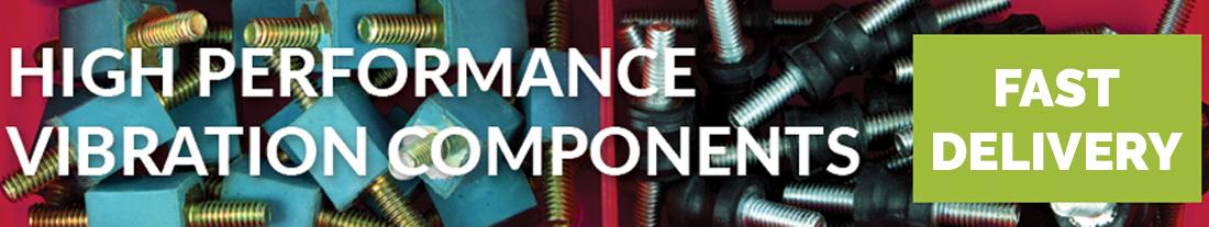 Anti Vibration Mounts and Mountings: AV Mounts Online