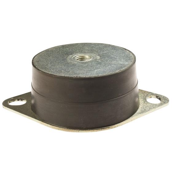 Flanged Circular Mount : AV Mounts Online