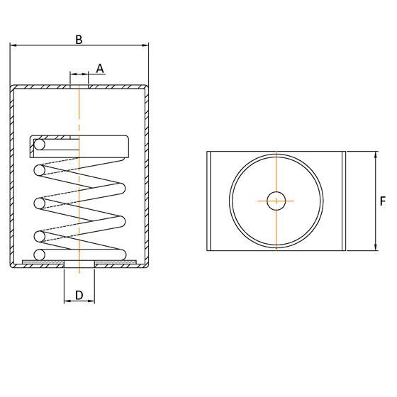 Spring Hangers: AV Mounts Online