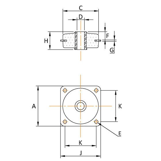 Plate Mount Instrument and Lightweight: AV Mounts Online