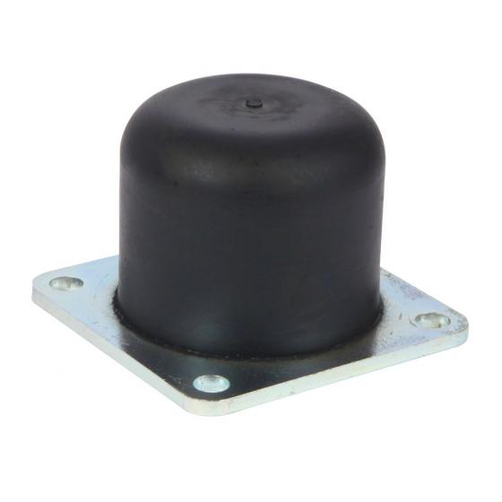 Square Plate Buffers and Bump Stops: AV Mounts Online